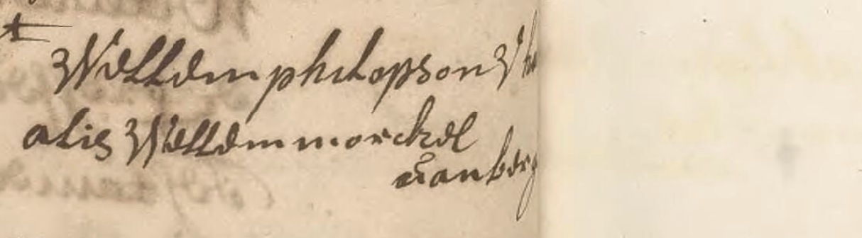 The Morkel family of Onverwacht - Zee Family History